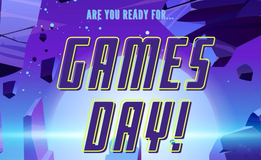 Games Day - Kum Yan Methodist Church Singapore